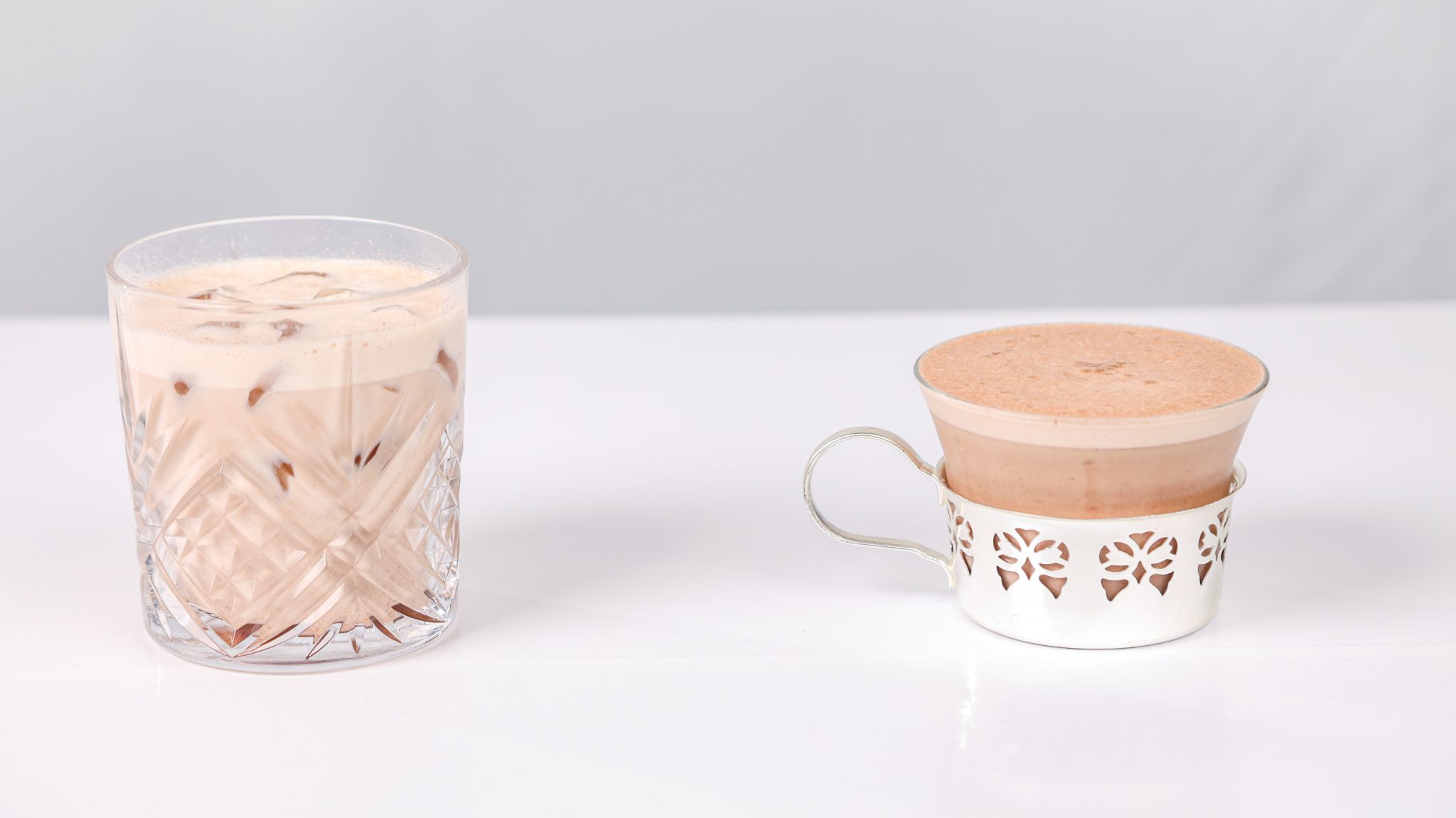Les Cocktails sans Alcool: Lait d'Amande comme base - Formation barman